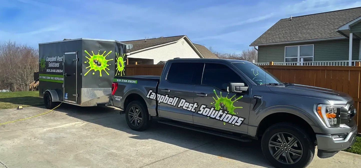 Home - Campbellpestsolutions.com